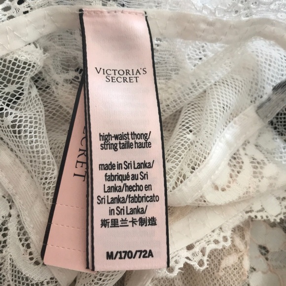 Victoria's Secret | Intimates & Sleepwear | New Vs Dream Angels Floral ...